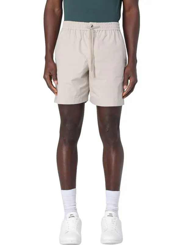 Maison Kitsuné Shorts - Beige