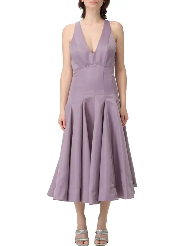 Pinko Dress - Lilac