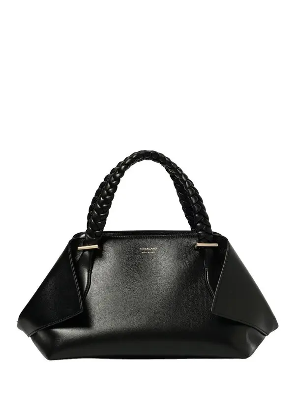 FERRAGAMO Handbag - Black