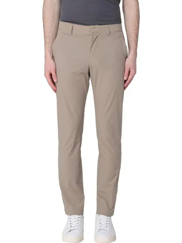 EA7 Tailored Trousers - Dove Grey