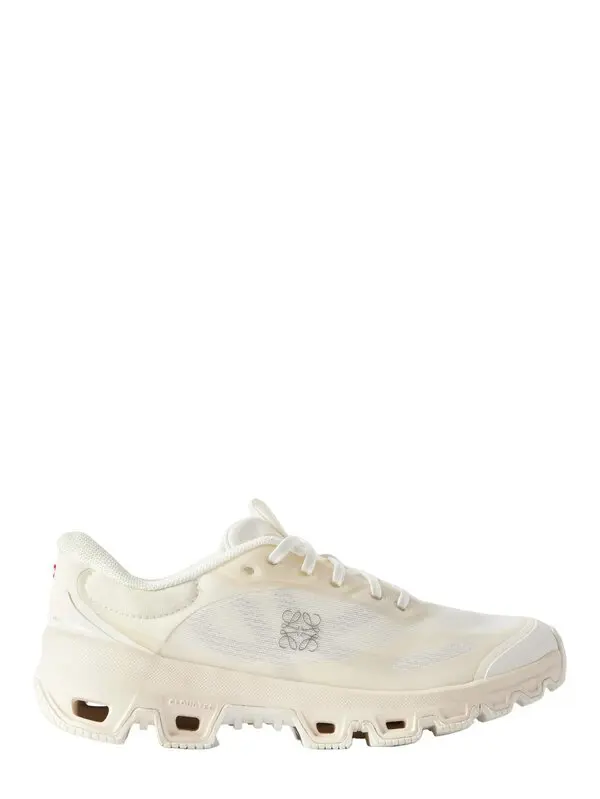 Loewe On Cloudventure 2.0 Sneakers - Ivory