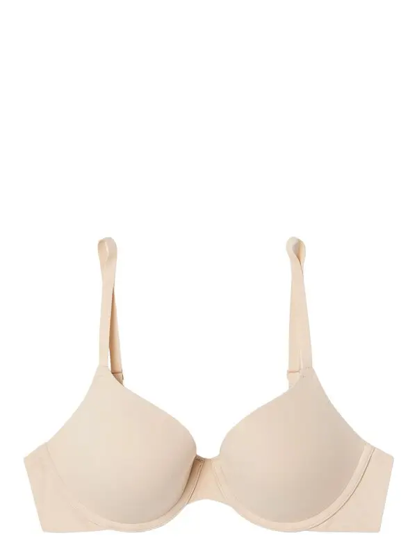 SKIMS Fits Everybody T-shirt Bra - Neutrals