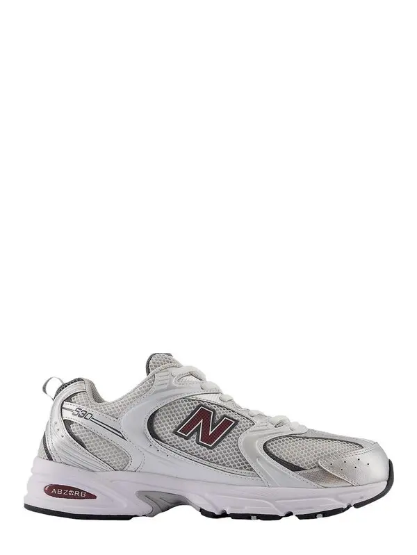 NEW BALANCE 530 Sneakers - Silver