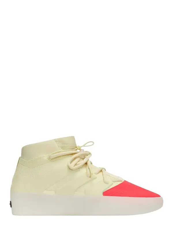 Adidas Fear Of God Athletics X I Basketball Sneakers - Cream