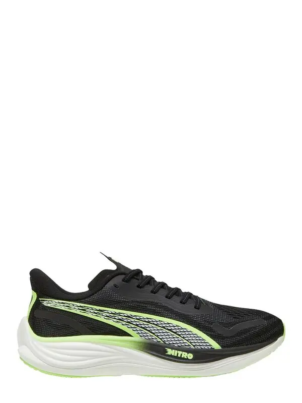 PUMA Velocity Nitro 3 Sneakers - Black