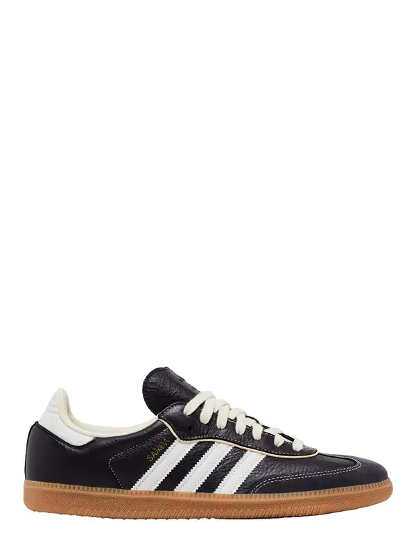Adidas Samba Og Sneakers - Black