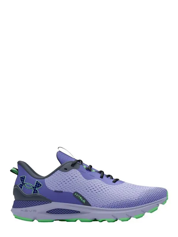 Under Armour Hovr Sonic 'celeste Black - Purple