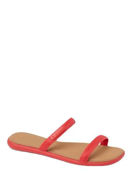 Reef Water Willow Marina Slide Sandal - Hibiscus