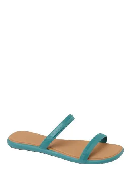 Reef Water Willow Marina Slide Sandal - Teal