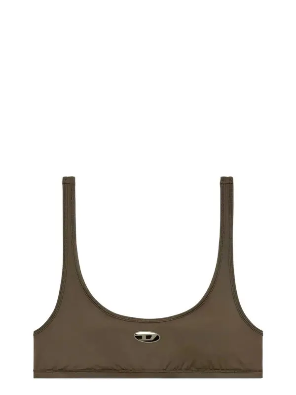 DIESEL® Chelsea-utlt Sports Bra - Green