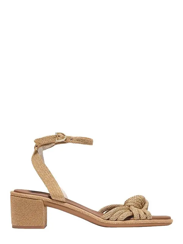Rothy's The Knot Sandals - Golden Sun