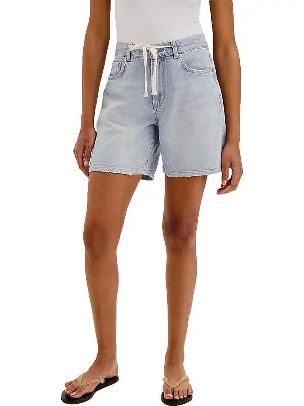 Rails Dume Denim Shorts - Scuba