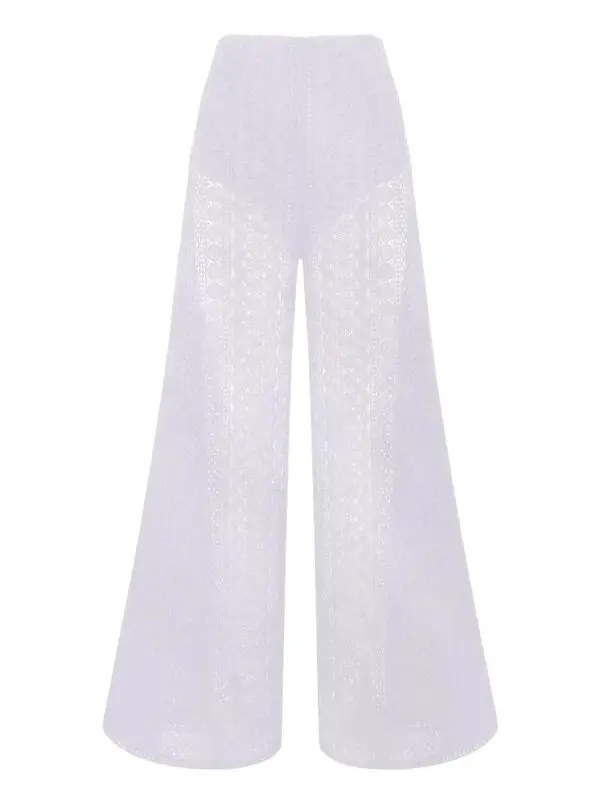 Charo Ruiz Ibiza Orsie Trousers - White
