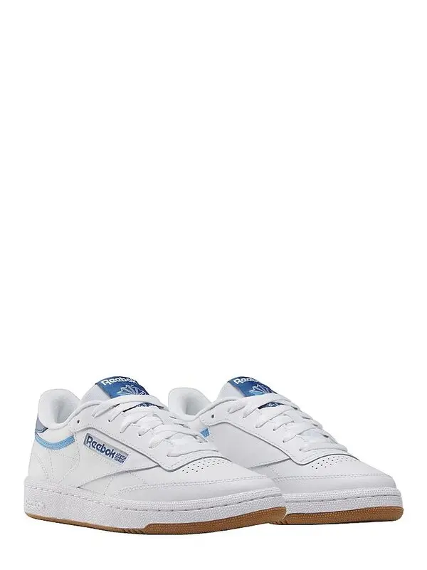 REEBOK Club C 85 Sneakers - White Blue