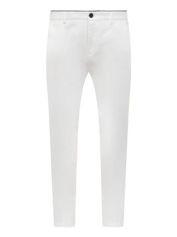 DEPARTMENT 5 Prince Chino Pants - White
