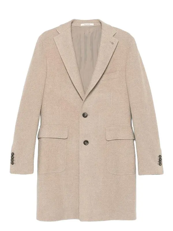 Tagliatore Coat - Beige
