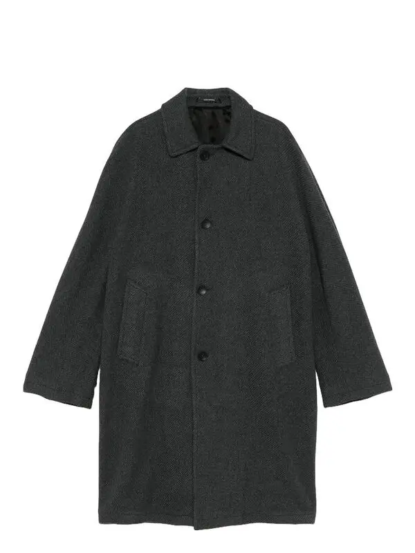 Tagliatore Kemp Coat - Grey