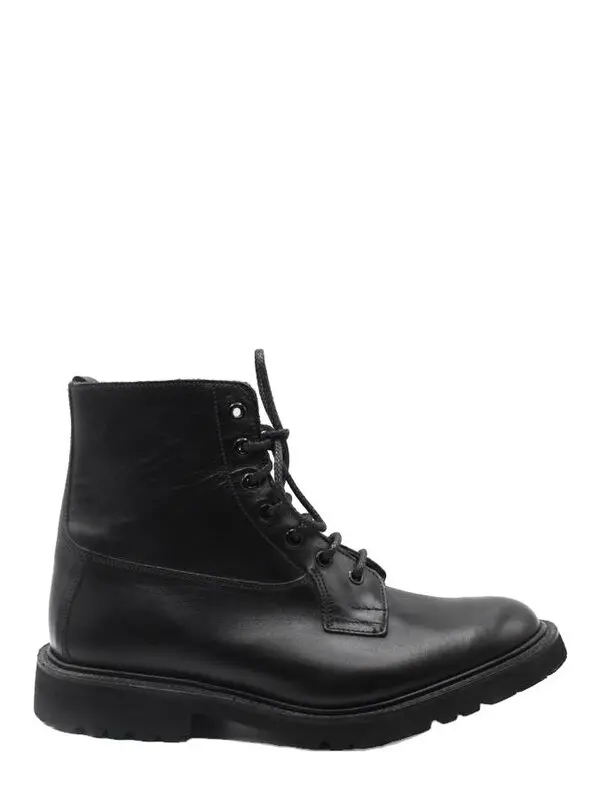 TRICKER'S Bootie - Black