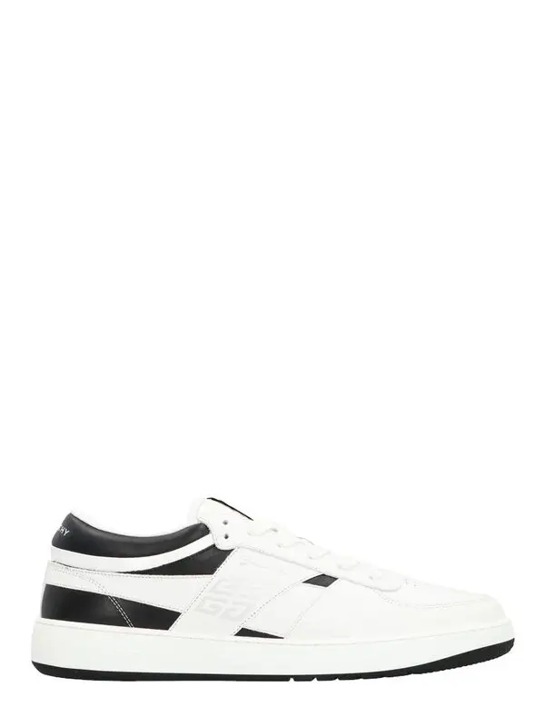 Givenchy G Move Low-top Sneakers - White