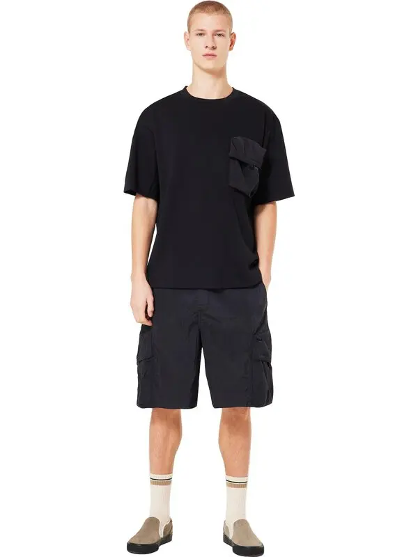 Oakley Reserve Cargo Short - Black