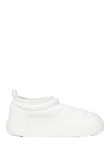 Moon Boot Ankle Boots - White