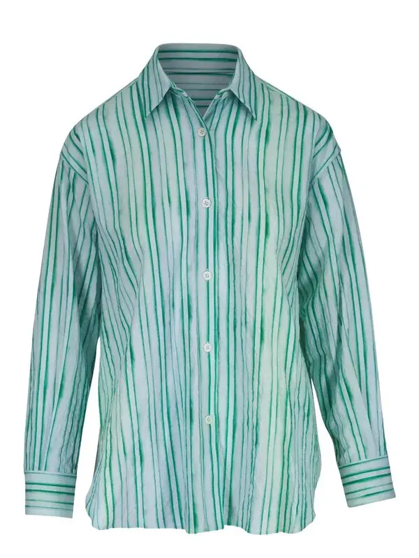 ODEEH Murano Shirt - Green