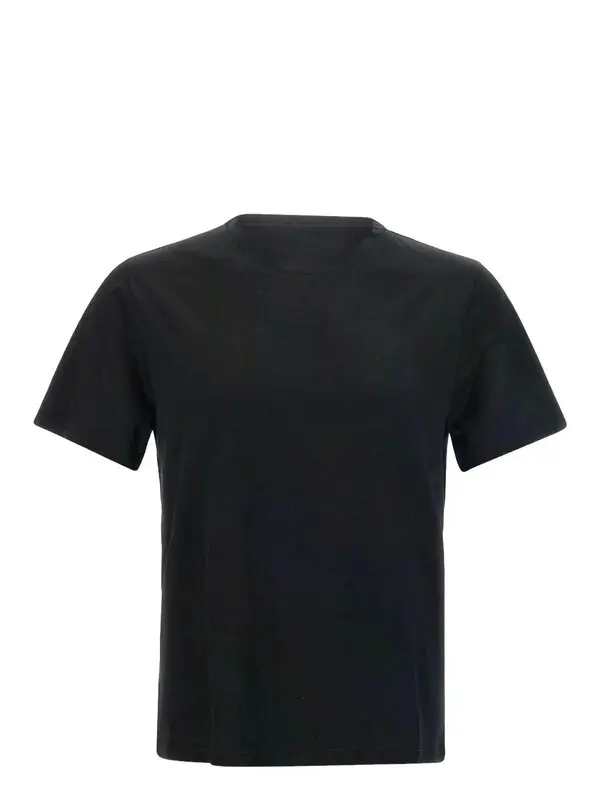 KANGRA Basic T-shirt - Black