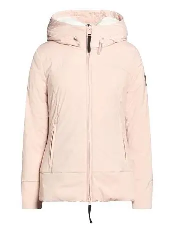 DEKKER Casual Jacket With Detachable Application - Pink