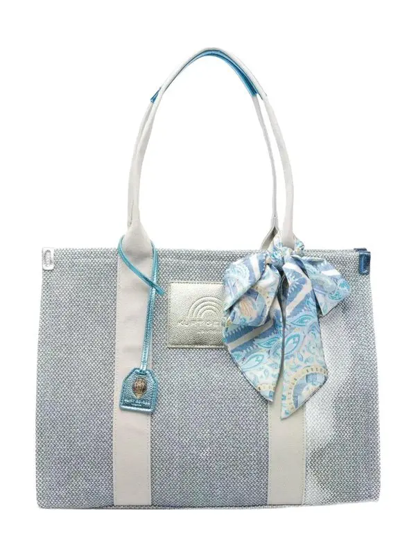 Kurt Geiger Southbank Tote Bag - Blue