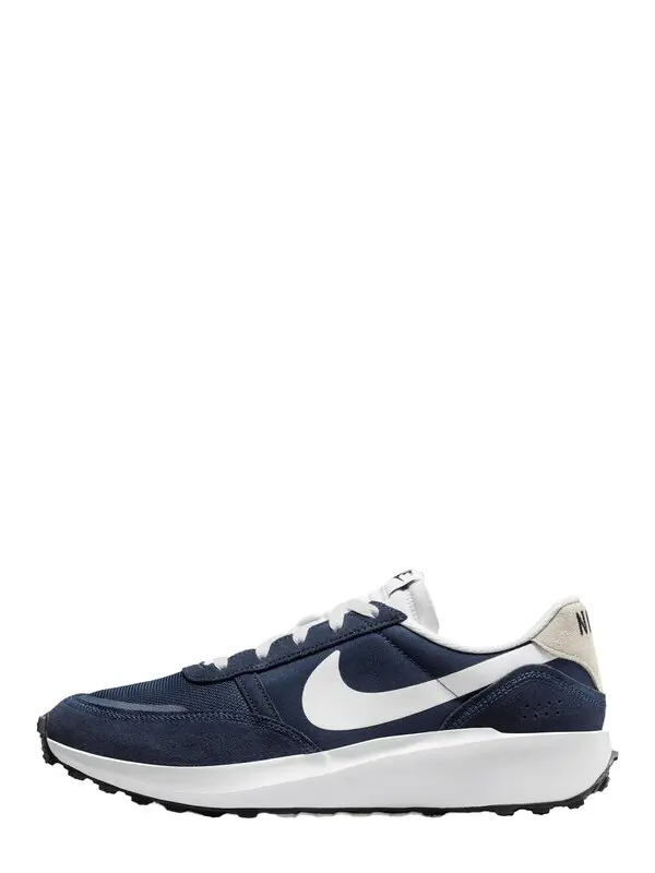Nike Waffle Sneakers - Blue