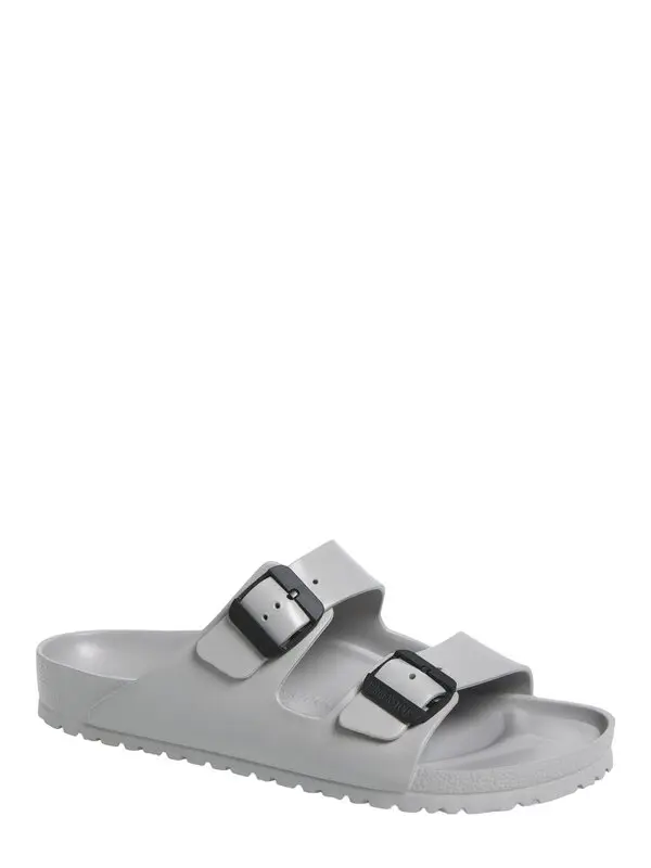 BIRKENSTOCK Arizona Buckle Eva Sandal - Stone Coin