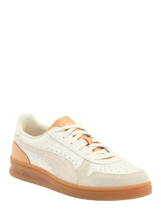 PUMA Indoor Special Sneakers - Warm White-alpine Snow