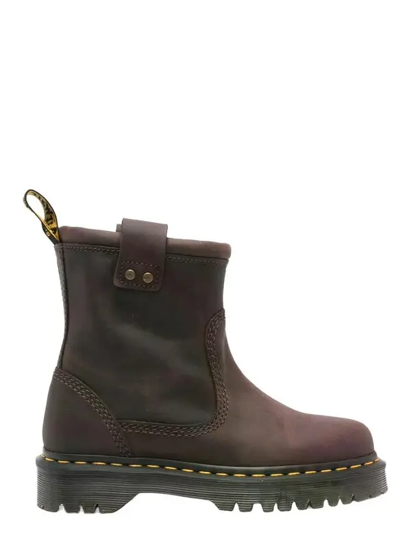Dr. Martens Anistone Boots - Brown