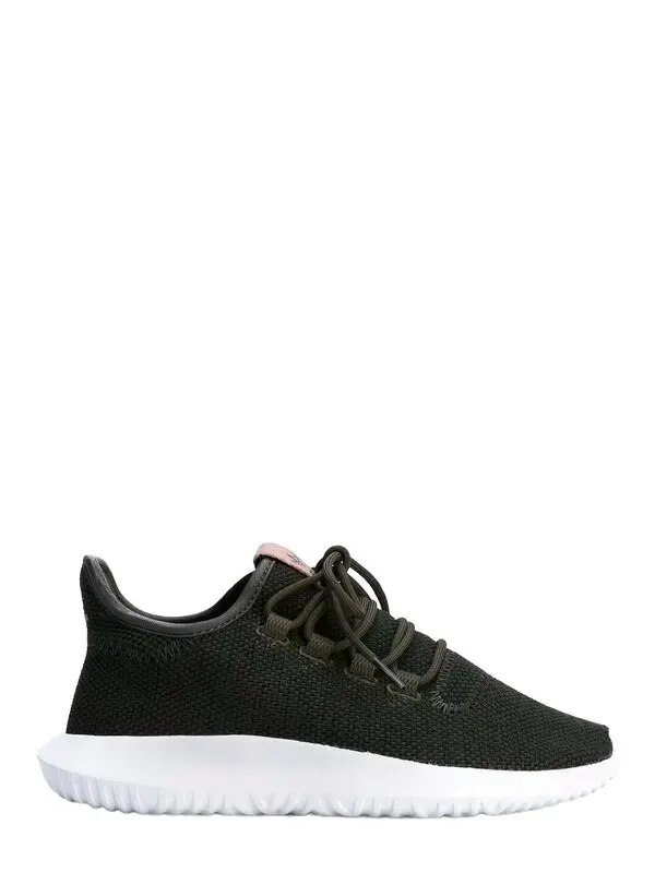 Adidas Tubular Shadow Knit Sneakers - Green