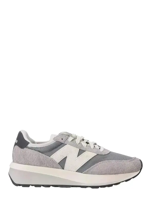 NEW BALANCE 370 Sneakers - Grey