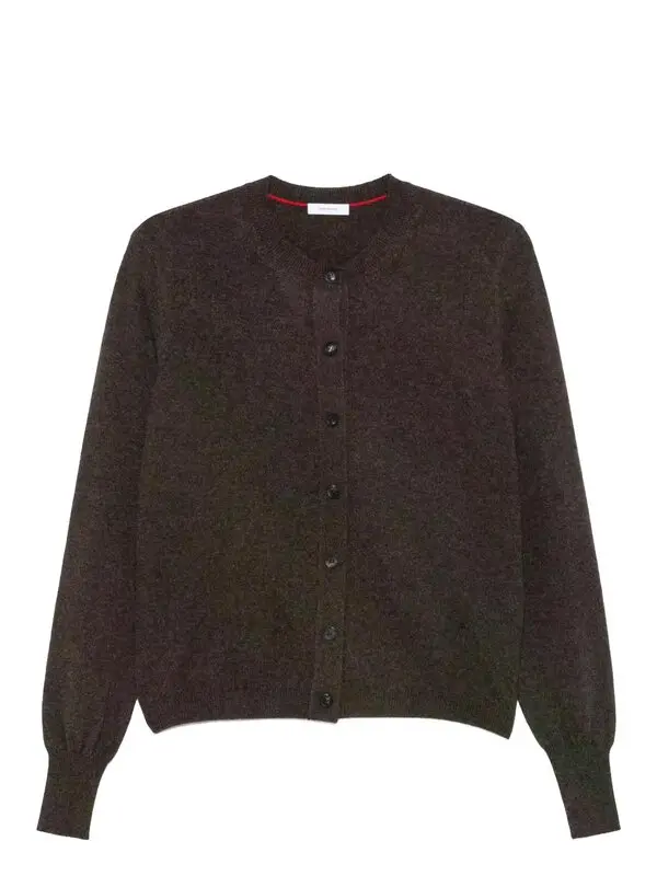 FERRAGAMO Button-down Cardigan - Brown