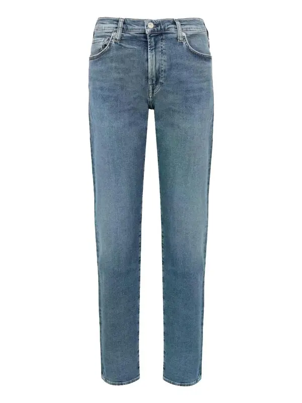 Citizens Of Humanity Straight-leg Jeans - Blue