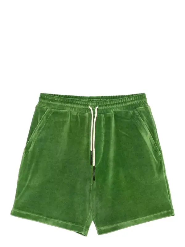 OAS Company Penny Shorts - Green