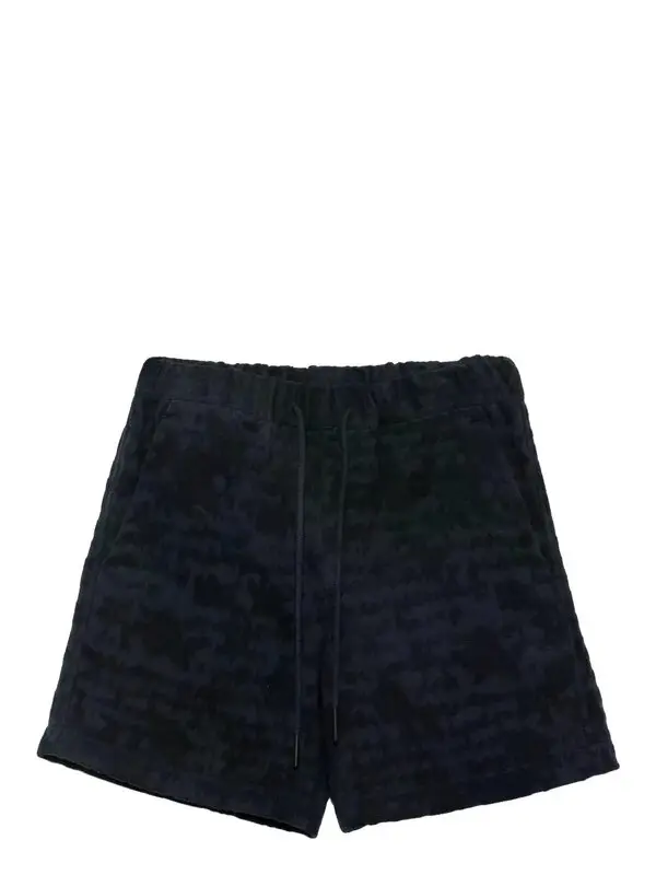 OAS Company Terry Shorts - Blue