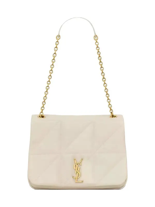 Saint Laurent Jamie 4.3 Shoulder Bag - Neutrals