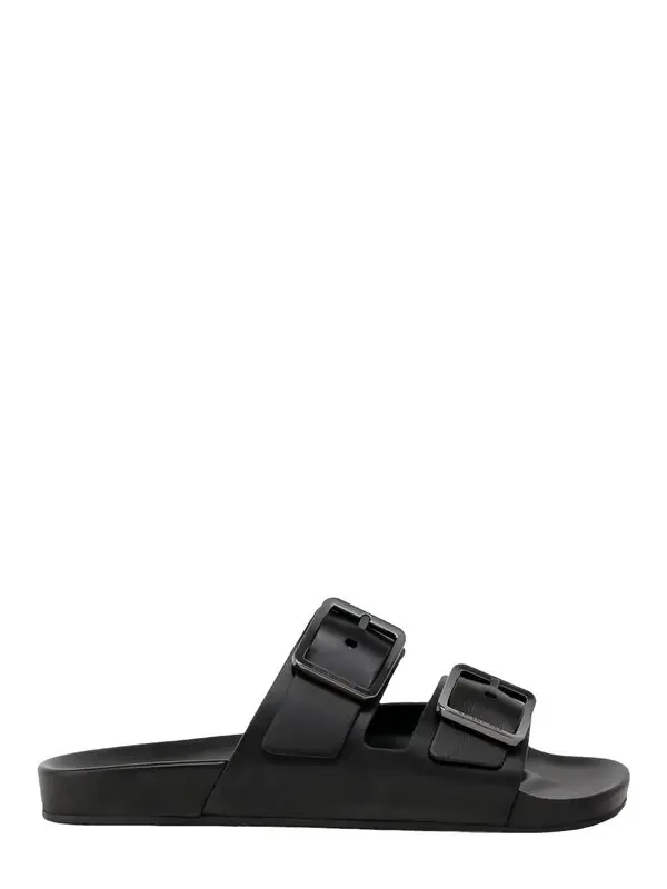 Balenciaga Mallorca Sandals - Black