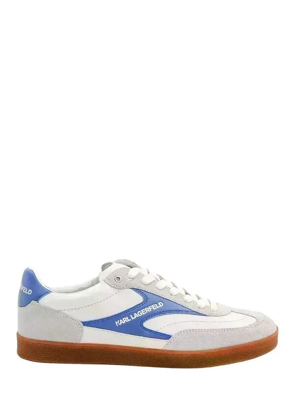 Karl Lagerfeld Kandidate Sneakers - White