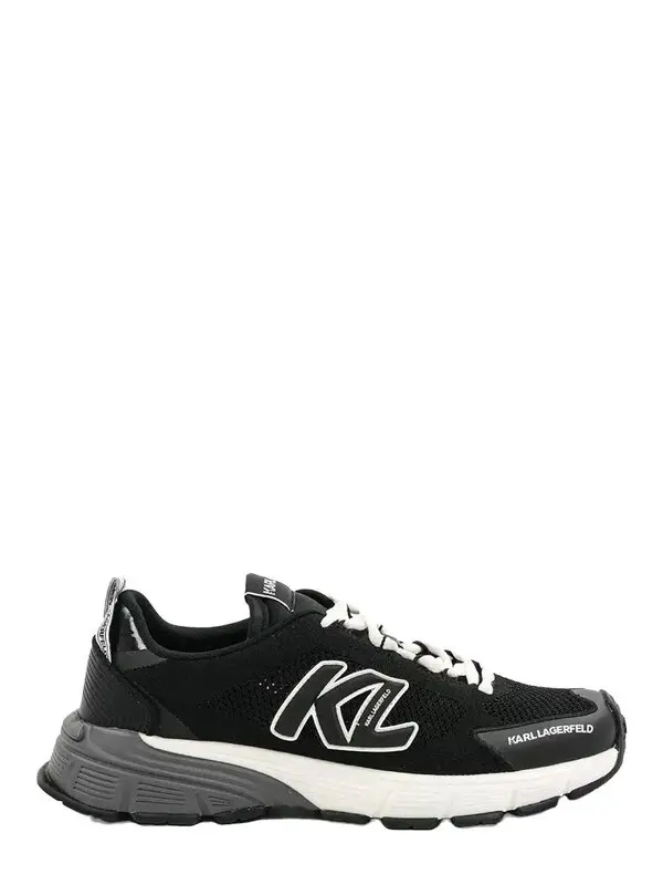 Karl Lagerfeld Orion Sneakers - Black