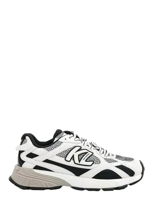 Karl Lagerfeld Orion Sneakers - White