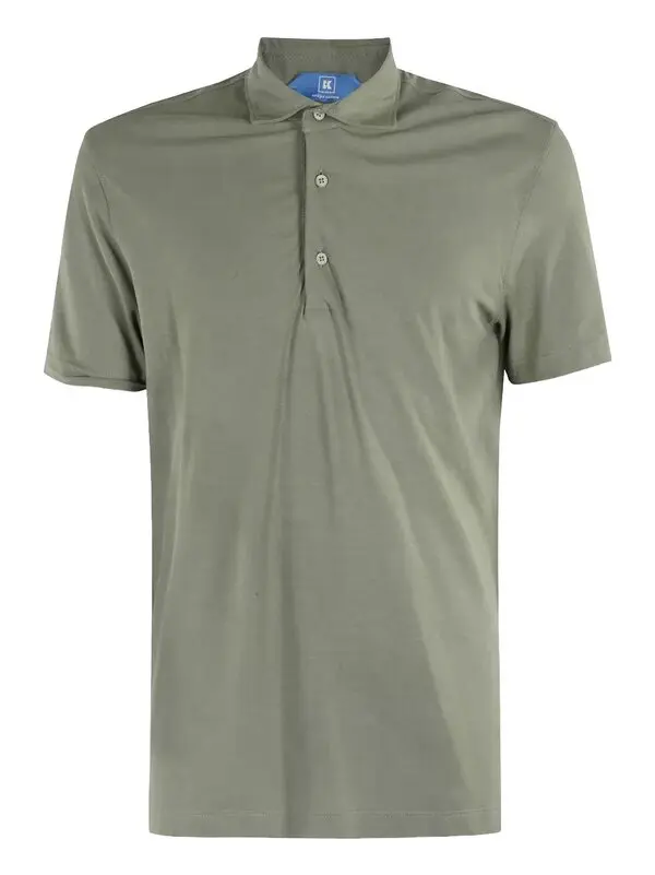 KIRED Positano Polo Shirt - Green