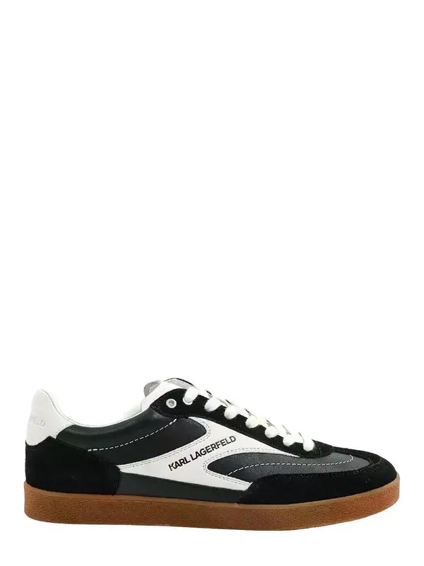 Karl Lagerfeld Kandidate Sneakers - Black