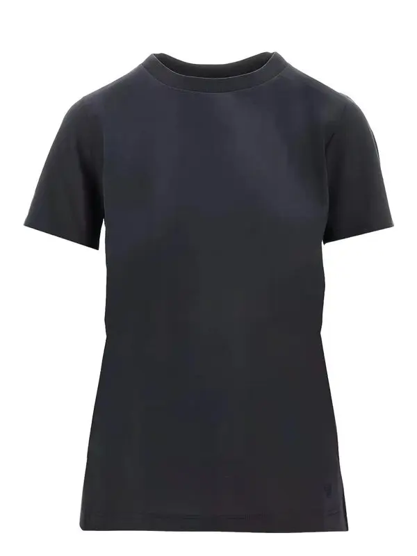 Emporio Armani Cotton T-shirt - Blue