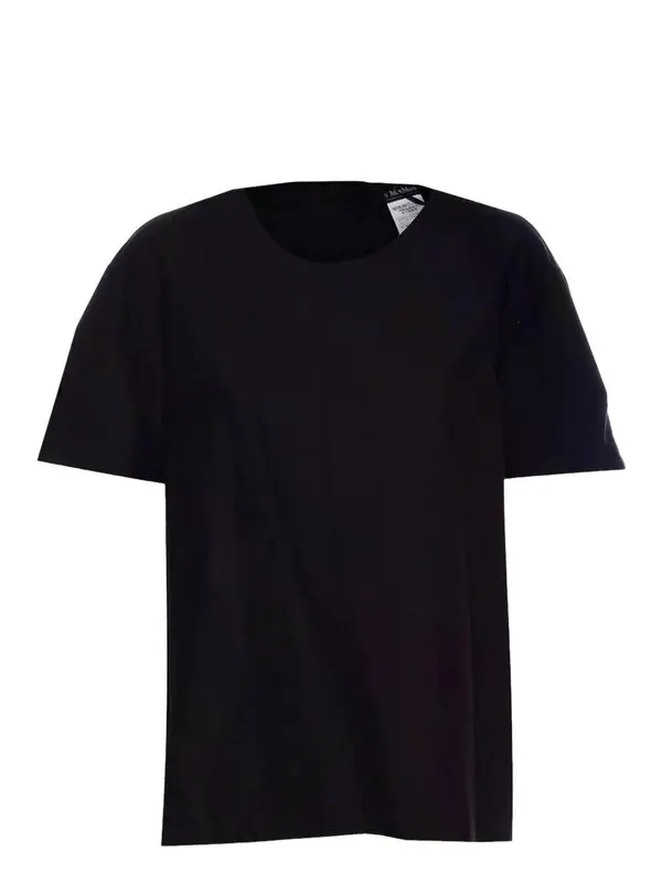 Max Mara Dahlia T-shirt - Black