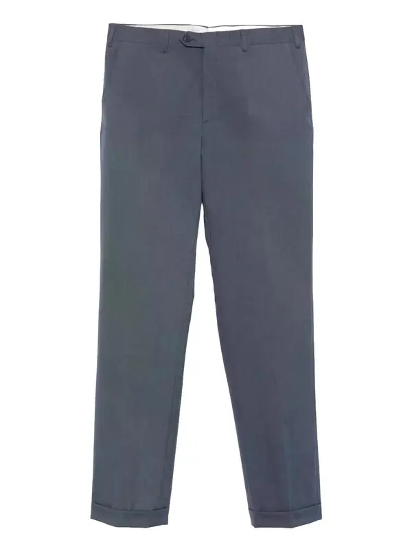 Brioni Portovenere Trousers - Blue