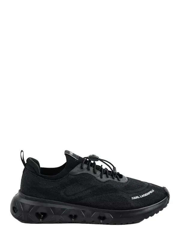 Karl Lagerfeld K/kite Sneakers - Black